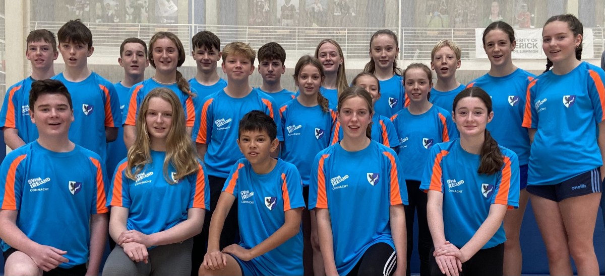 Regional Skills Academy 2023 | Swim Ireland Connacht
