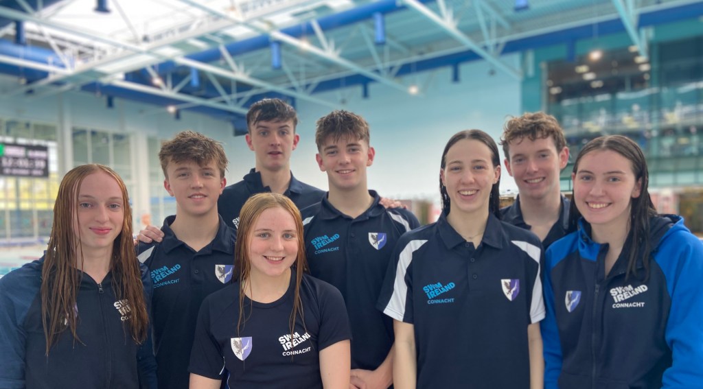 Swim Ireland Connacht