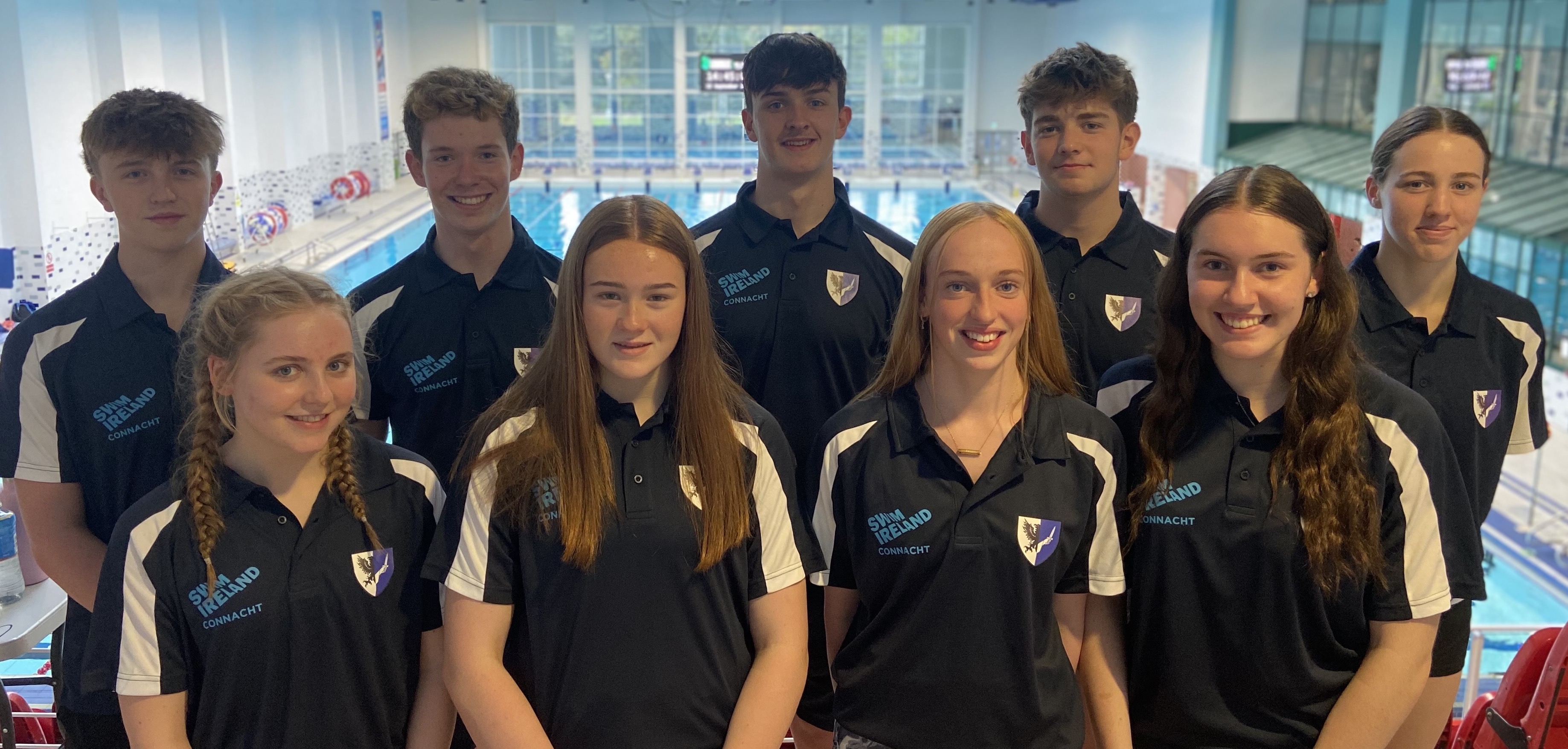 Regional Programme Athletes 2024-25 | Swim Ireland Connacht